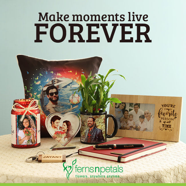 How To Make A Moment Live Forever? - FNP