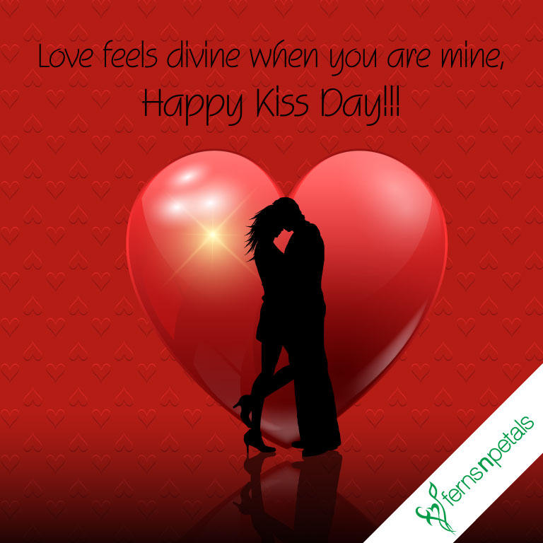 Happy Kiss Day Images, Quotes, Wishes, Messages for 13th Feb 2020 ...