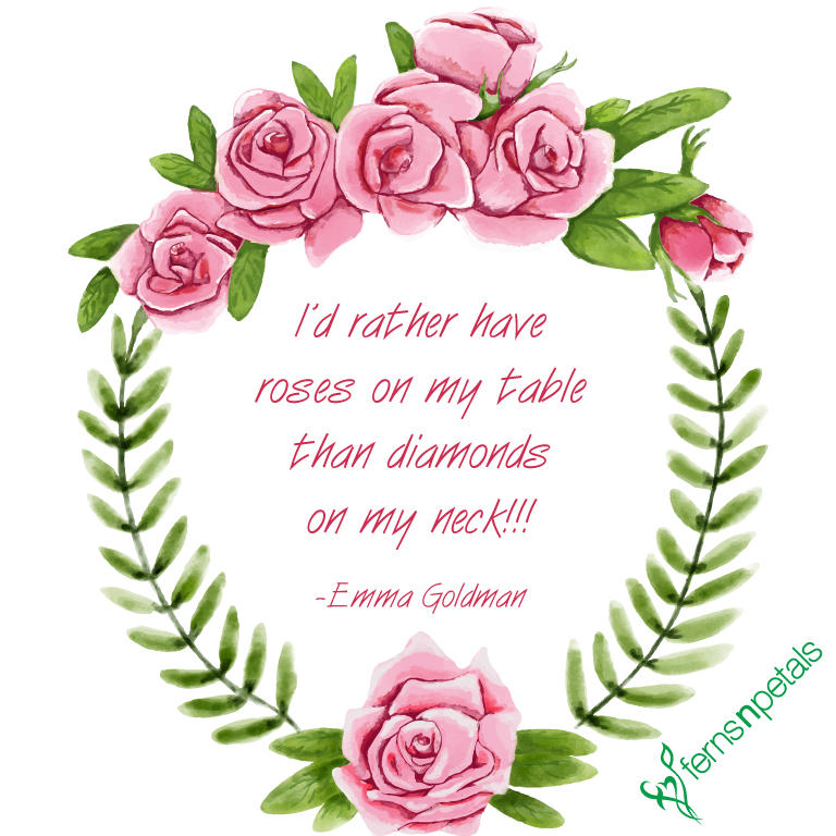 Rose Day Quotes, Wishes N Greetings | Happy Rose Day 2020 - Ferns N Petals