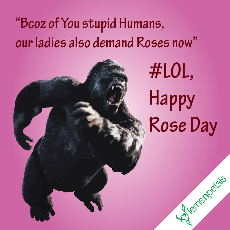 Rose Day Quotes, Wishes N Greetings | Happy Rose Day 2020 - Ferns N Petals