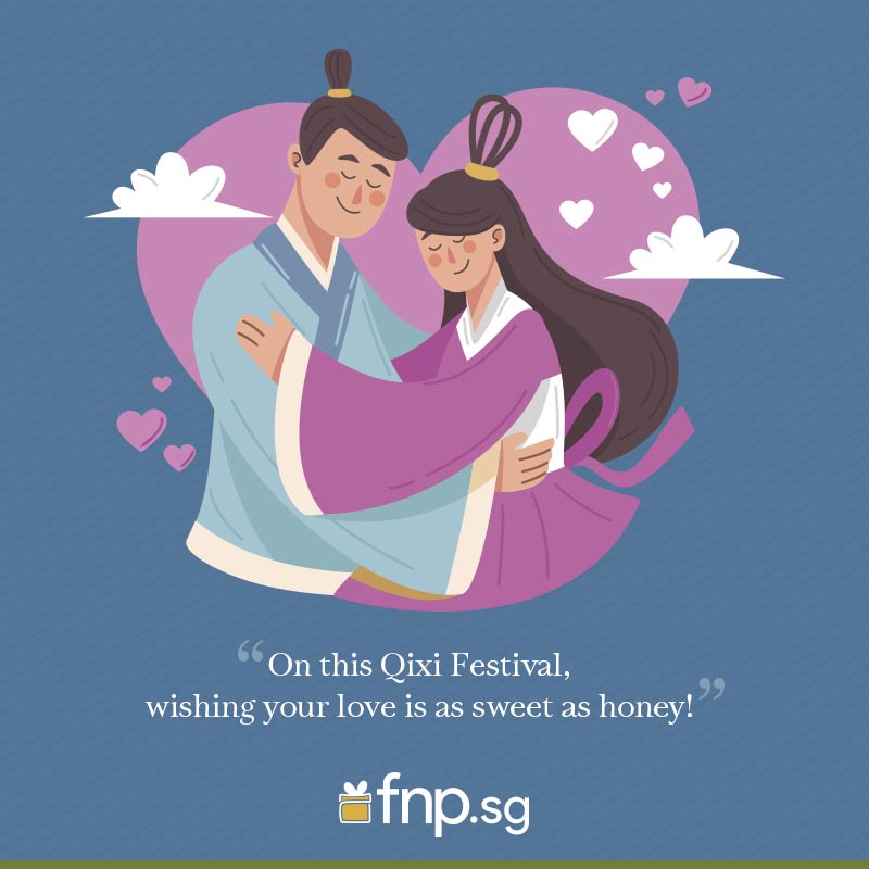 Qixi Festival Quotes, Messages & Greetings 2026