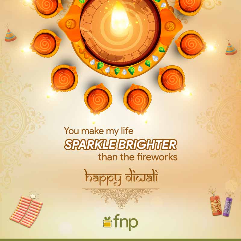 20+ Unique Quotes and Messages to wish Deepavali 2025- FNP SG