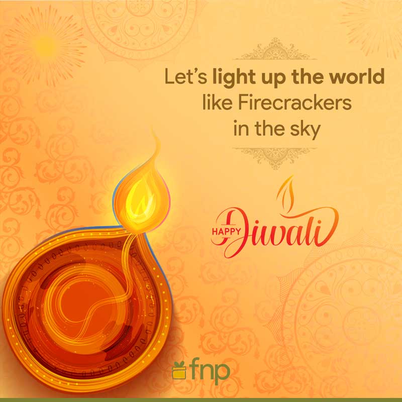 20+ Unique Quotes and Messages to wish Deepavali 2025- FNP SG