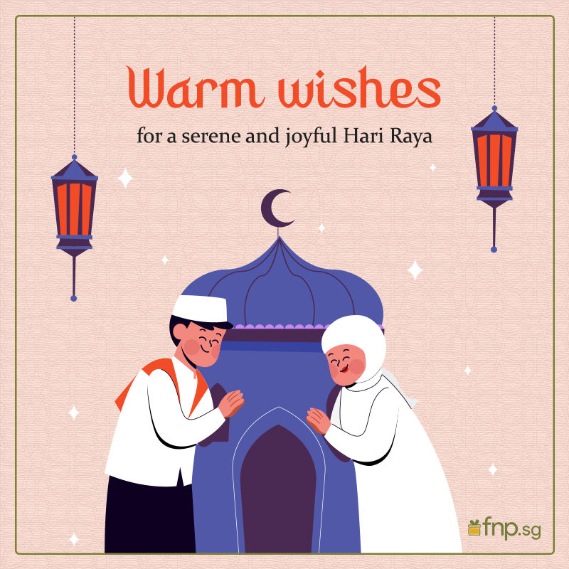 Selamat Hari Raya Haji Wishes, Messages & Quotes 2026 - FNP SG