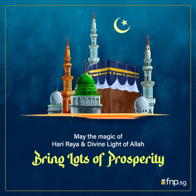 Selamat Hari Raya Haji Wishes, Messages & Quotes 2026 - FNP SG