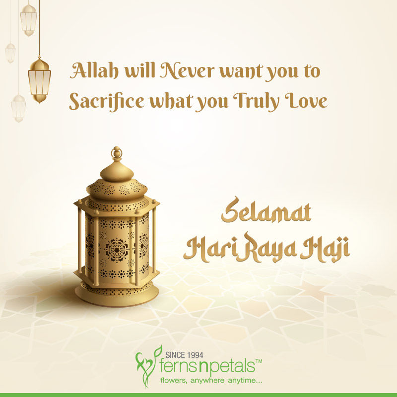 Selamat Hari Raya Haji Greetings 2022 | Raya Wishes, Messages and ...