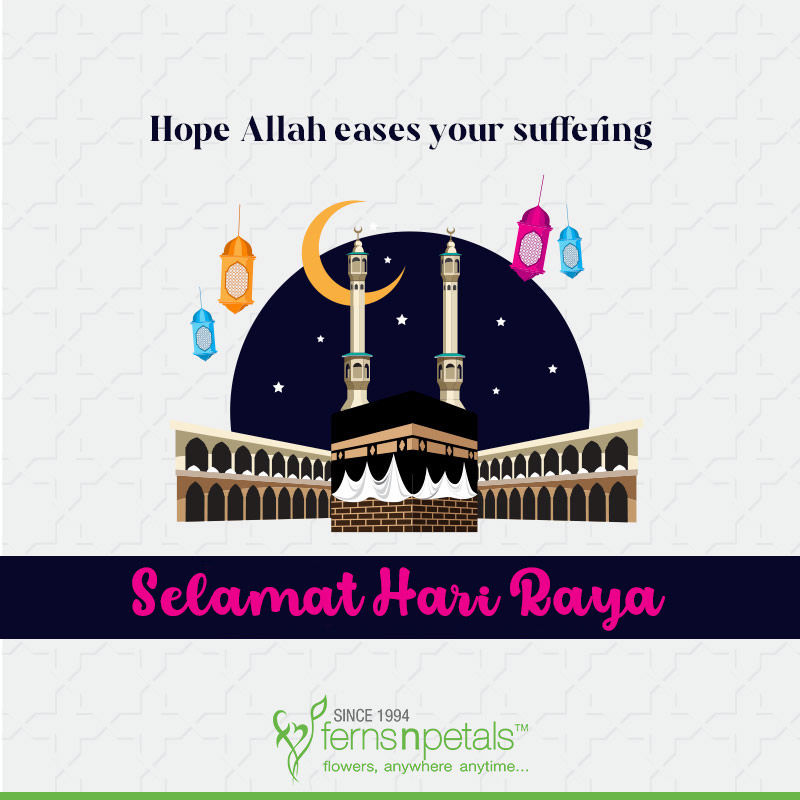 Selamat Hari Raya Haji Greetings 2022 | Raya Wishes, Messages and ...