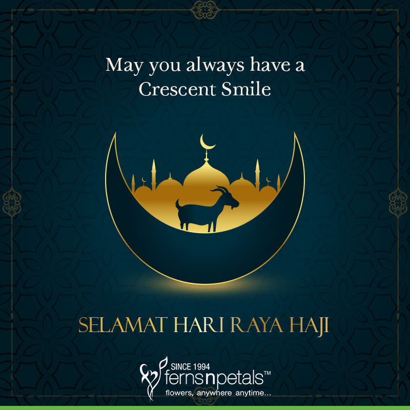 Selamat Hari Raya Haji Greetings 2022 | Raya Wishes, Messages and ...
