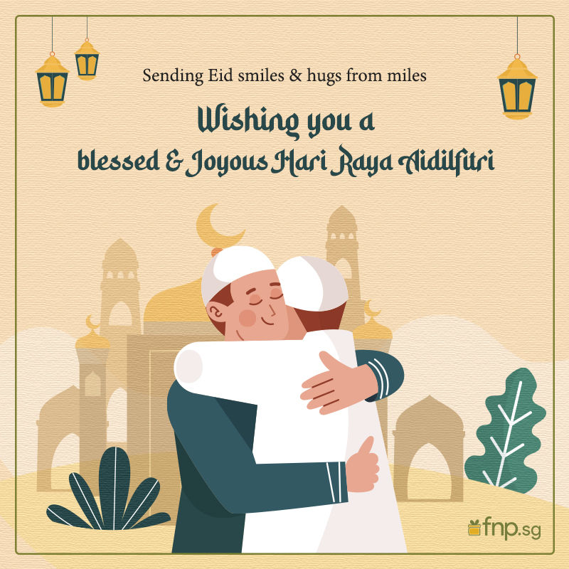 Selamat Hari Raya Haji Wishes, Messages & Quotes 2026 - FNP SG