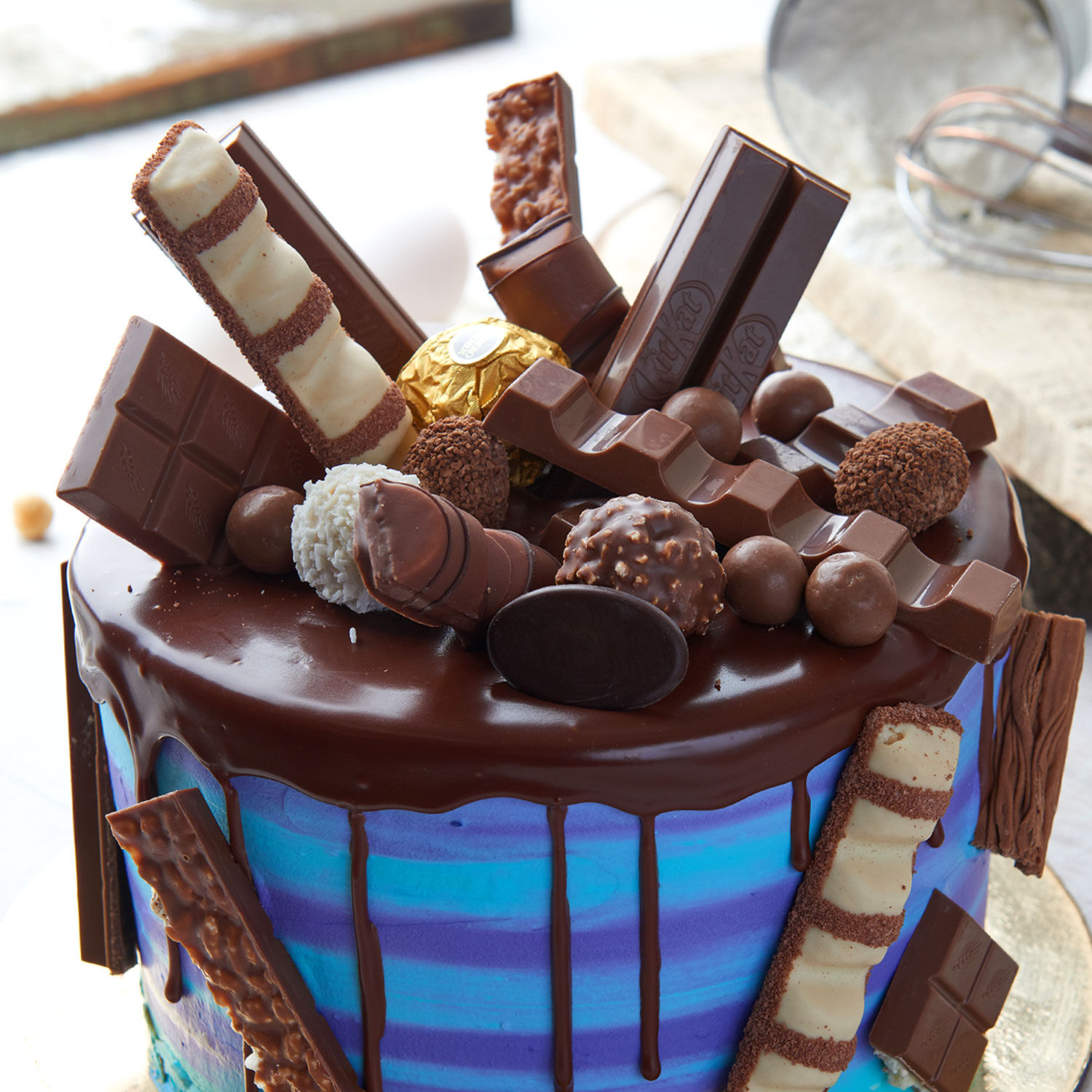 Chocolate Mania Half Kg Delivery in Singapore - FNP SG