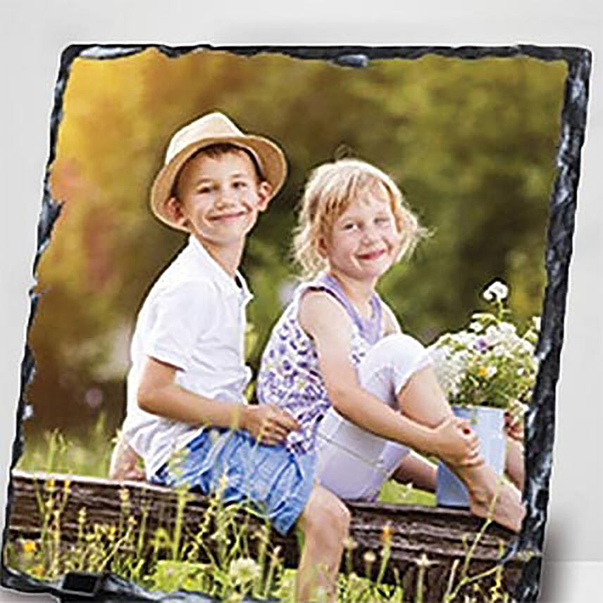 Personalised Rectangular Photo Frame Delivery in Singapore - FNP SG
