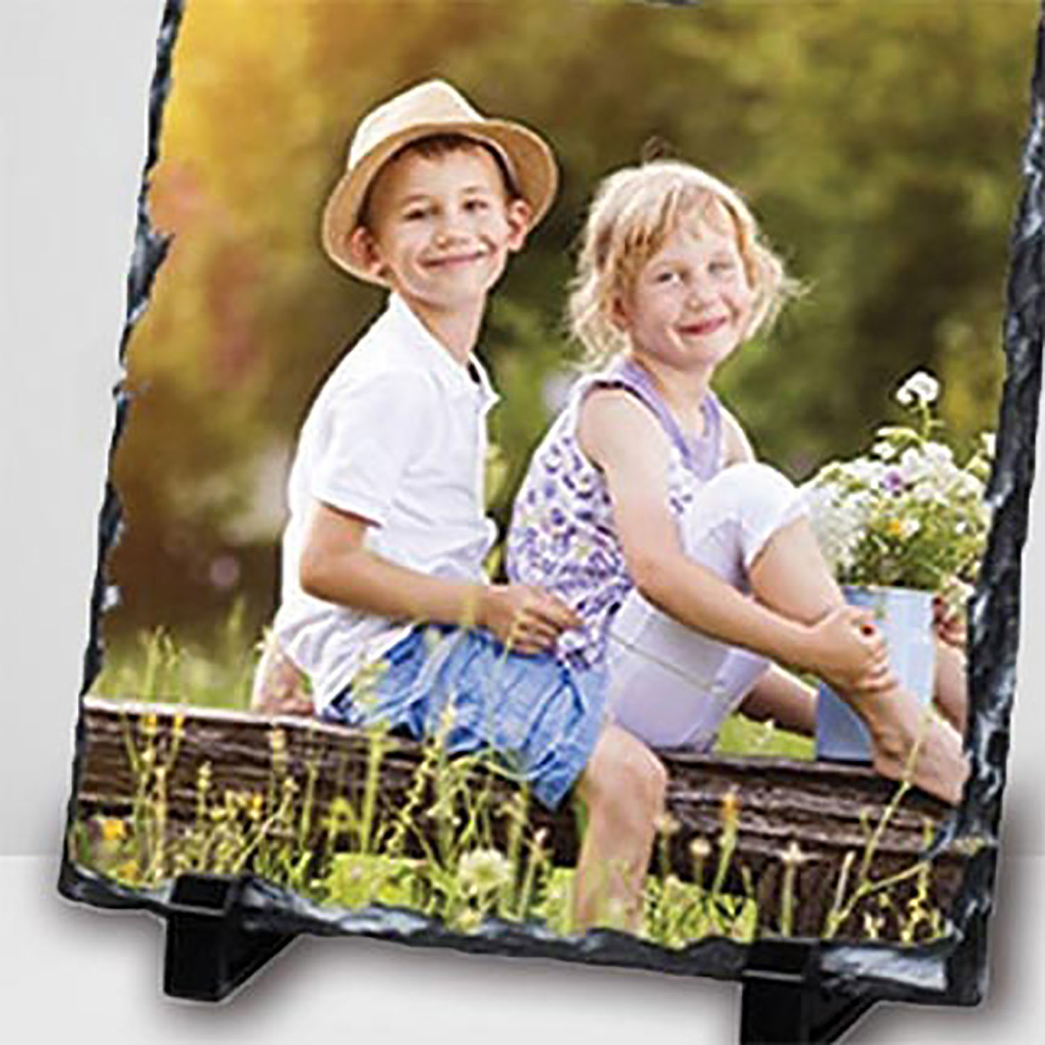 Personalised Rectangular Photo Frame Delivery in Singapore - FNP SG
