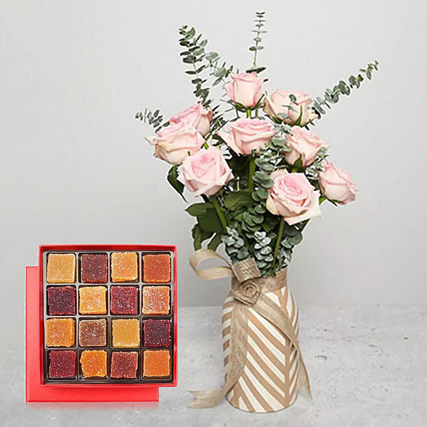 Delicate Love Delivery in Singapore - FNP SG