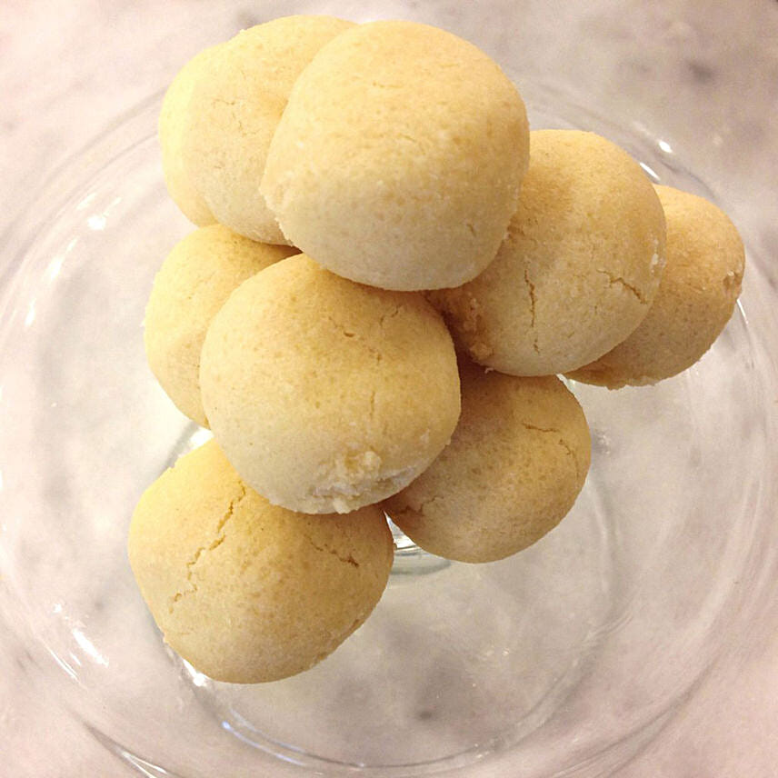 3 Boxes of Sugee Cookies Delivery in Singapore - FNP SG