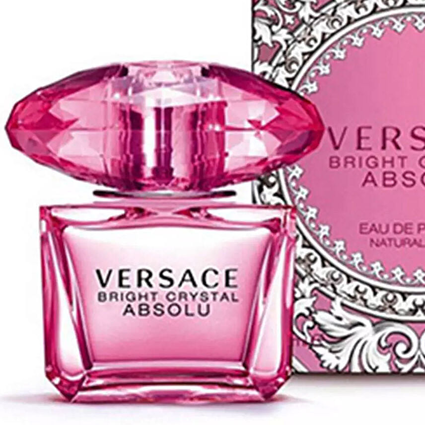 Bright Crystal Absolu By Versace For Women Edp Delivery in Singapore ...