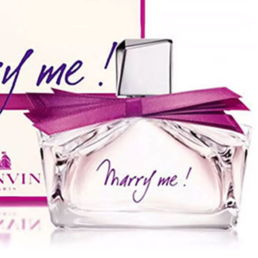 Marry Me By Lanvin For Women Edp 75 Ml Delivery in Singapore - FNP SG