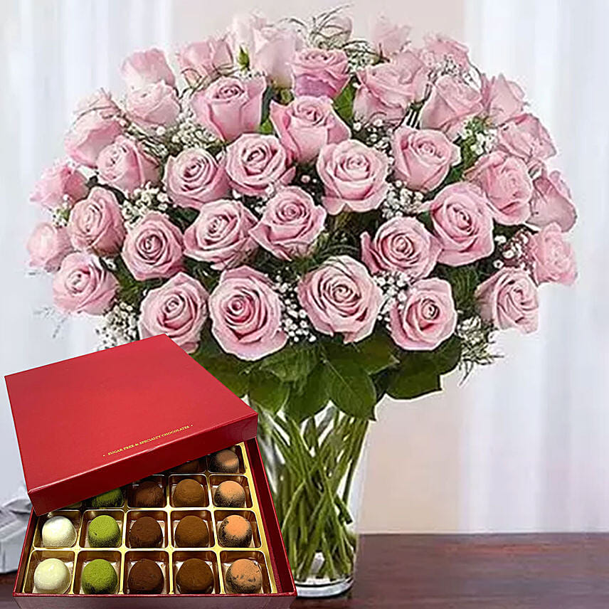 Purple Roses & Sugar Free Roses Delivery in Singapore - FNP SG