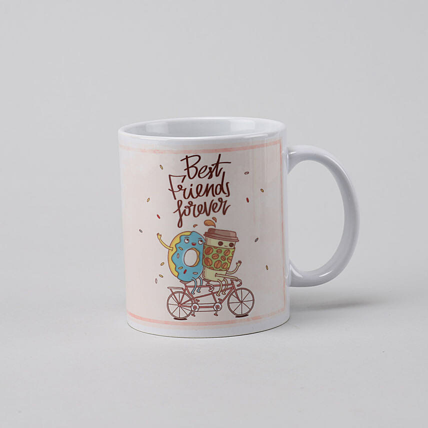 Best Friends Forever Mug Delivery in Singapore - FNP SG