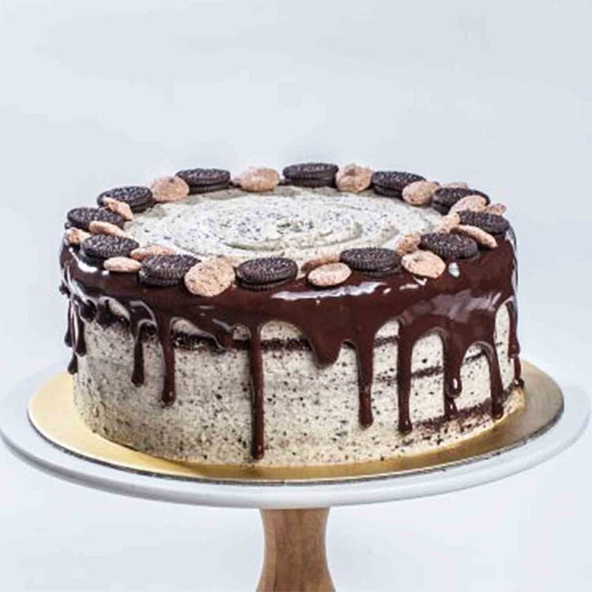 Cookies N Creme Cake 5 inches Delivery in Singapore - FNP SG