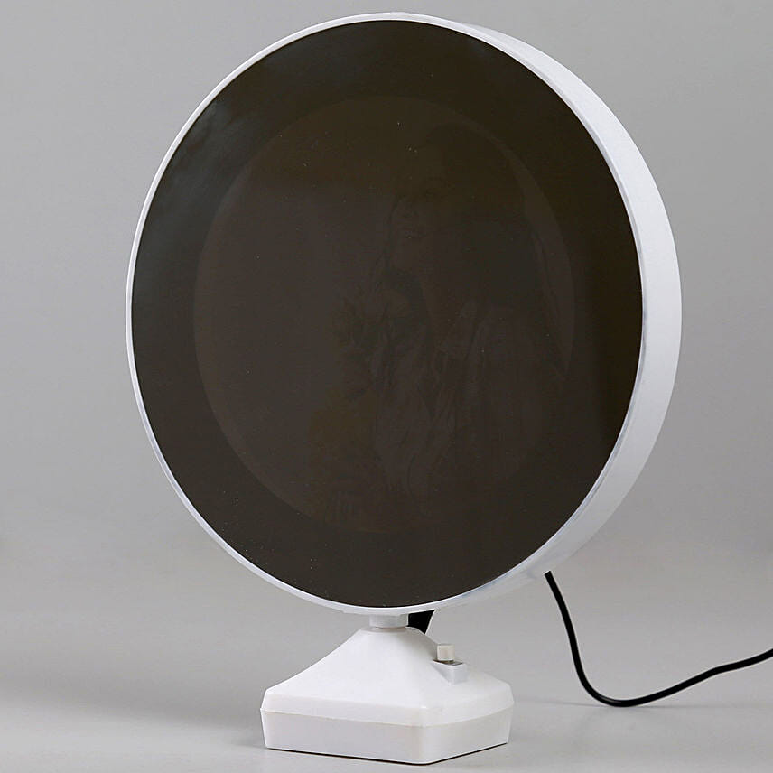 Magic Personalised Mirror LED Delivery in Singapore - FNP SG