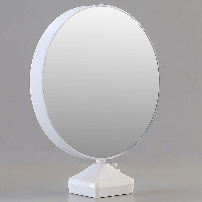 Magic Personalised Mirror LED Delivery in Singapore - FNP SG