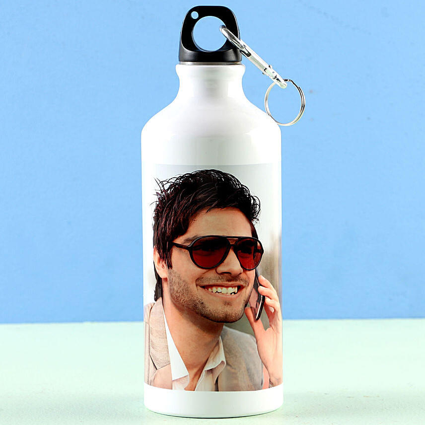 Personalised Water Bottle For Him Delivery in Singapore - FNP SG