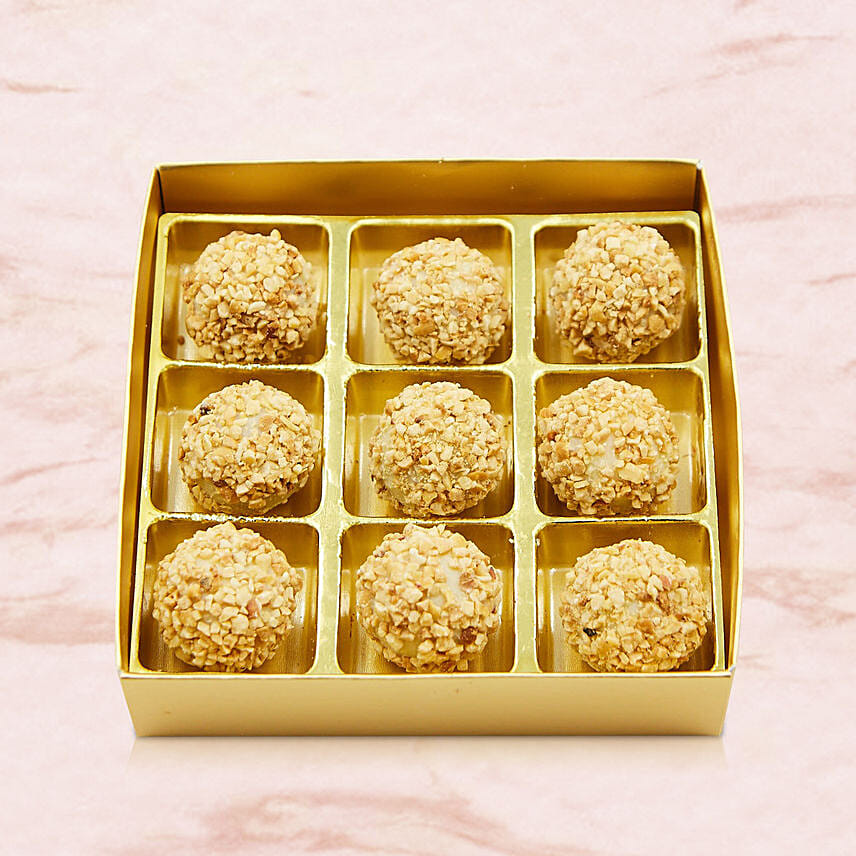 Muah Chee Coated Chocolate Balls Delivery in Singapore - FNP SG