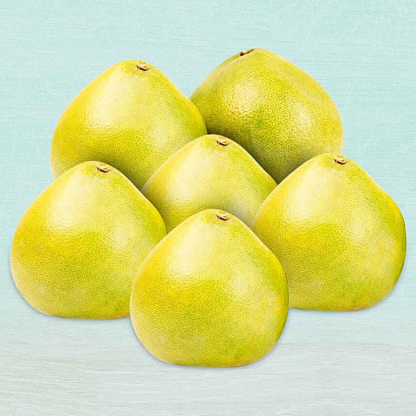 Pure Lotus Paste Mooncake With 6 Pcs Pomelo Fruit Delivery in Singapore ...