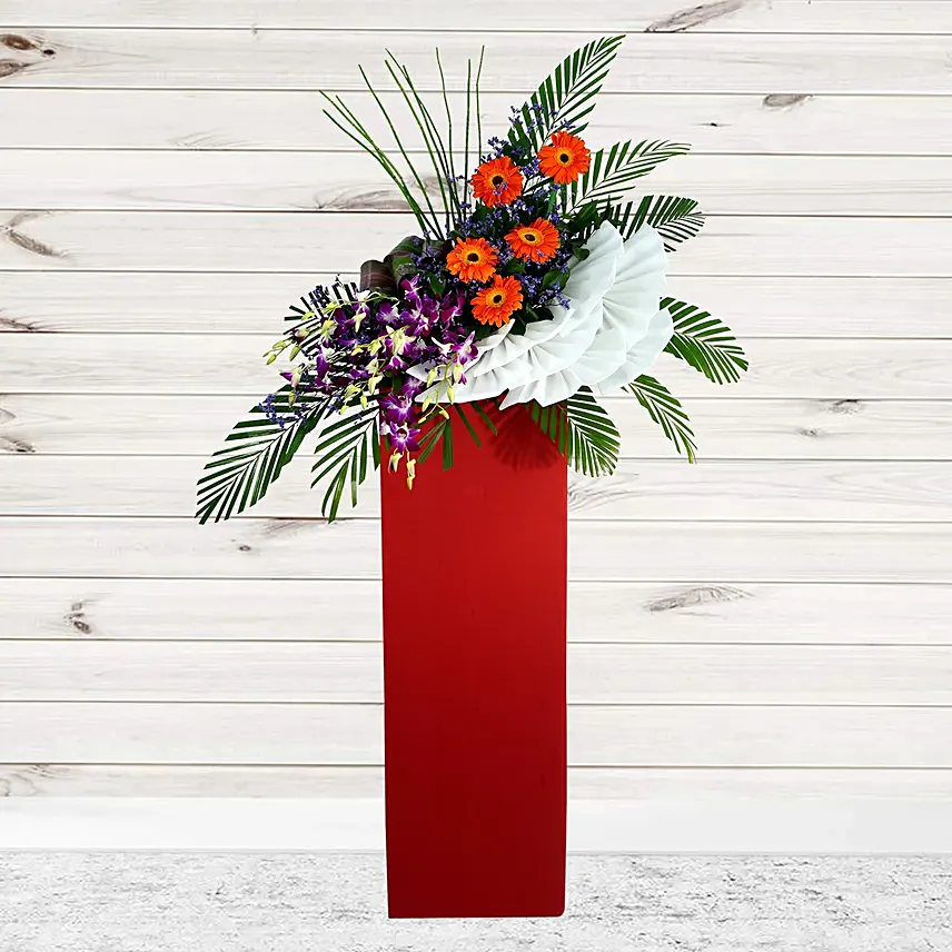 Flower Stands Delivery Singapore - FNP SG