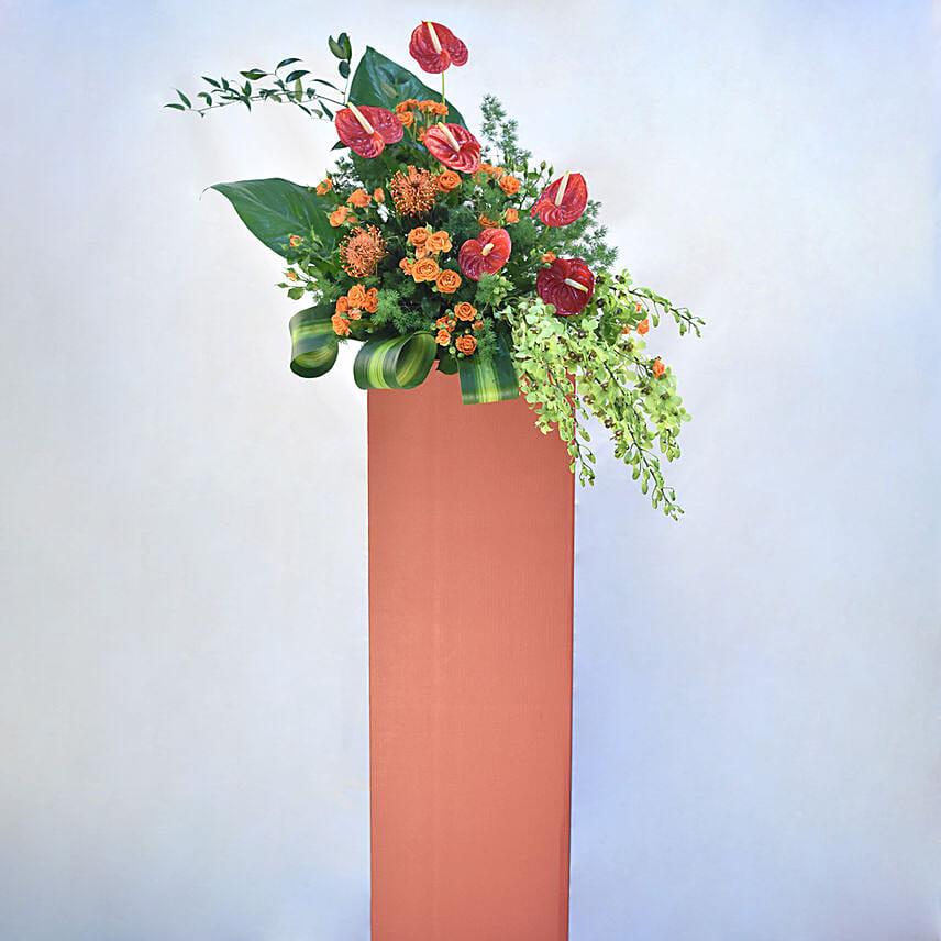 Flower Stands Delivery Singapore - FNP SG