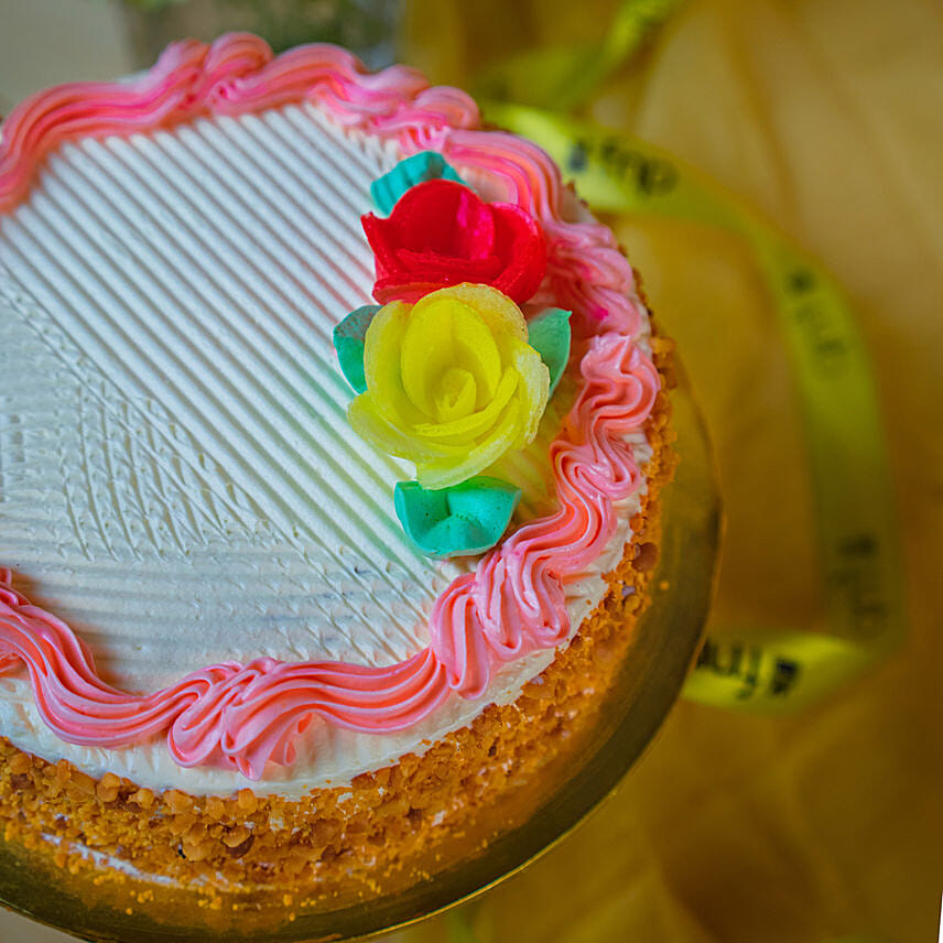 Butter Sponge Cake Delivery in Singapore - FNP SG