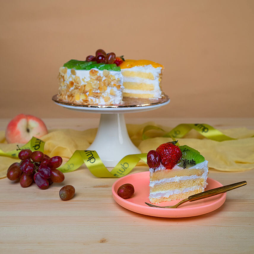 Yummy Fruit Cake Delivery in Singapore - FNP SG