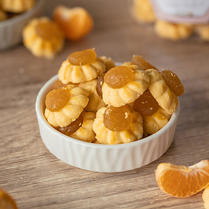 Mini Vegan Pineapple Tarts Delivery in Singapore - FNP SG