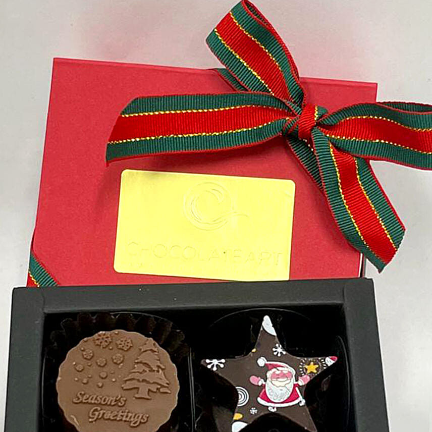 Xmas Special Chocolate Gift Box Delivery in Singapore - FNP SG