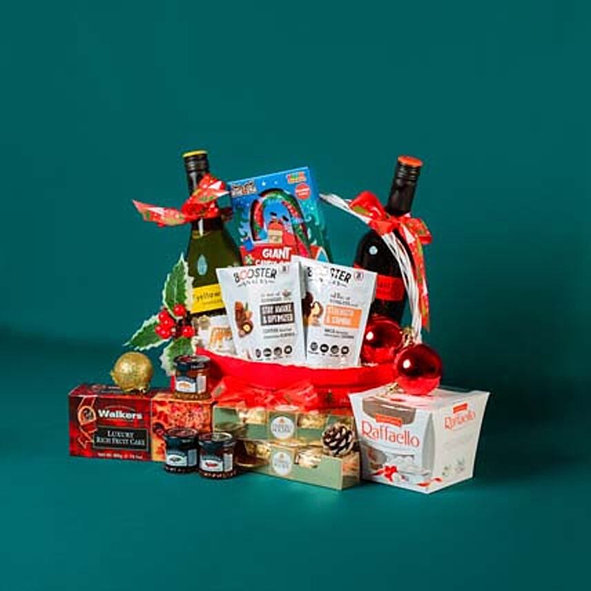 Christmas New Year Gift Hamper Delivery in Singapore - FNP SG