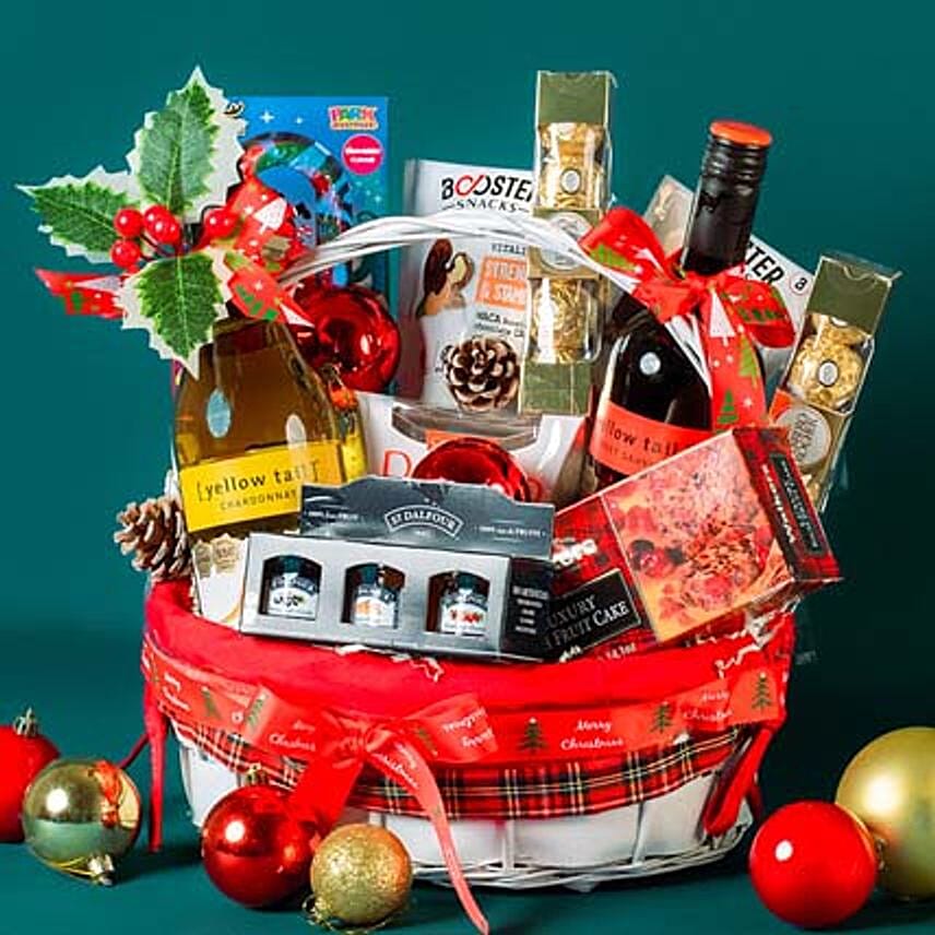 Christmas New Year Gift Hamper Delivery in Singapore - FNP SG