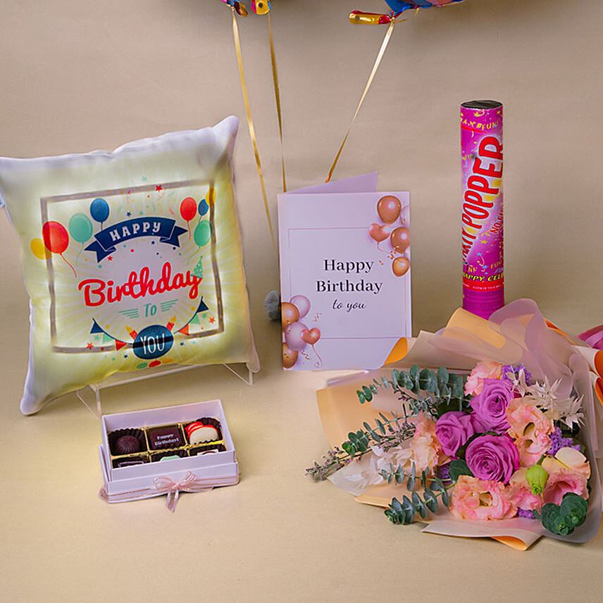 Birthday Surprise Gift Arrangement Delivery in Singapore - FNP SG