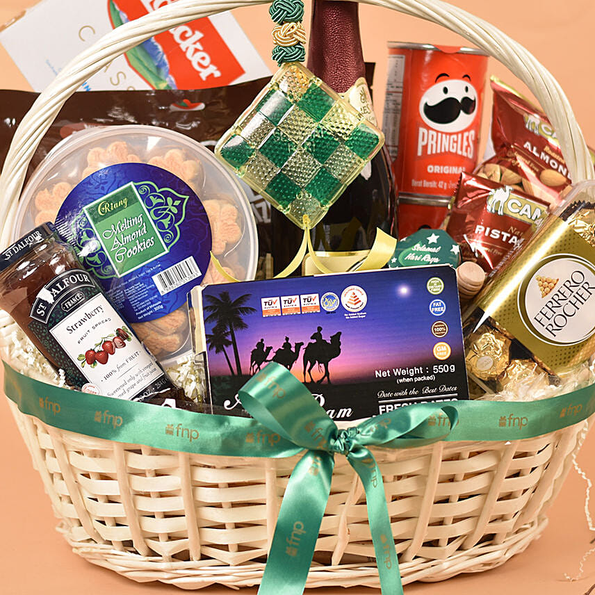 Hari Raya Celebration Gift Hamper Delivery in Singapore - FNP SG