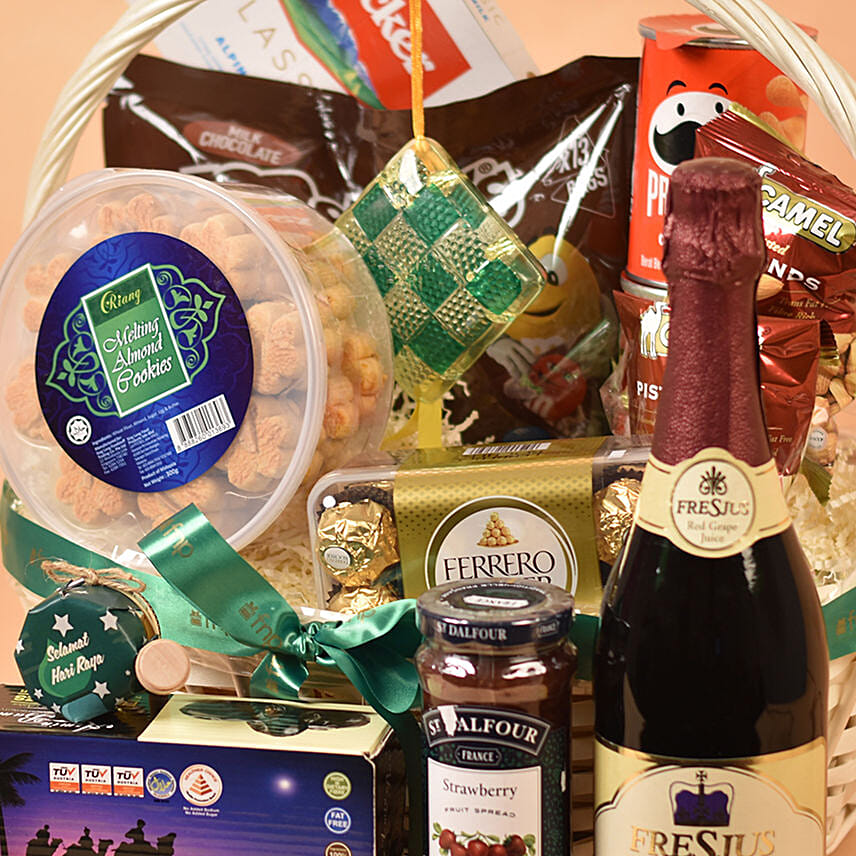 Hari Raya Celebration Gift Hamper Delivery in Singapore - FNP SG Hari Raya Celebration Gift Hamper Delivery in Singapore - FNP SG