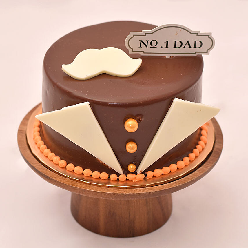 Chocolate Sponge Cake for Dad Delivery in Singapore - FNP SG