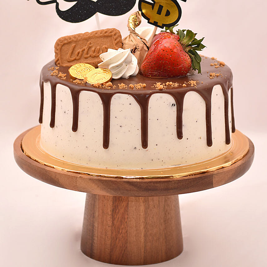 Tasty Chocolate Sponge Cake Delivery in Singapore - FNP SG