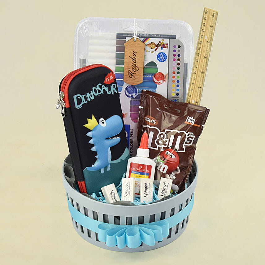 Back to School Fun Basket Delivery in Singapore - FNP SG