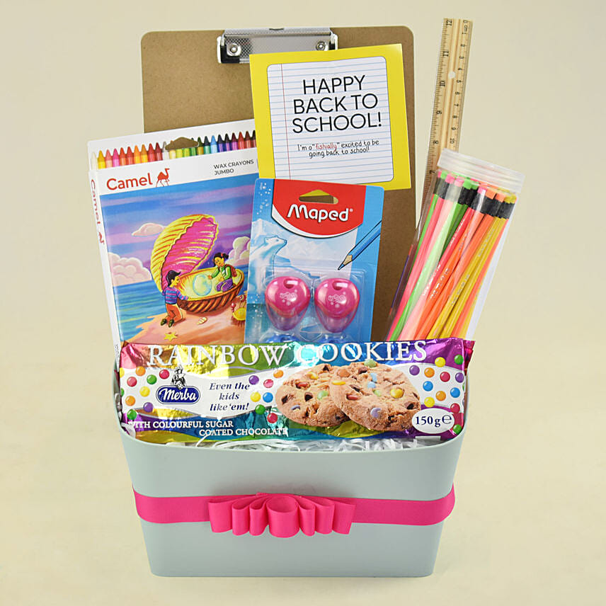 Back to School Hamper Delivery in Singapore - FNP SG