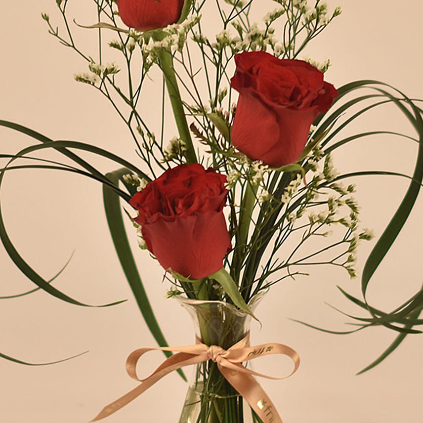 Sweet Roses Delivery in Singapore - FNP SG