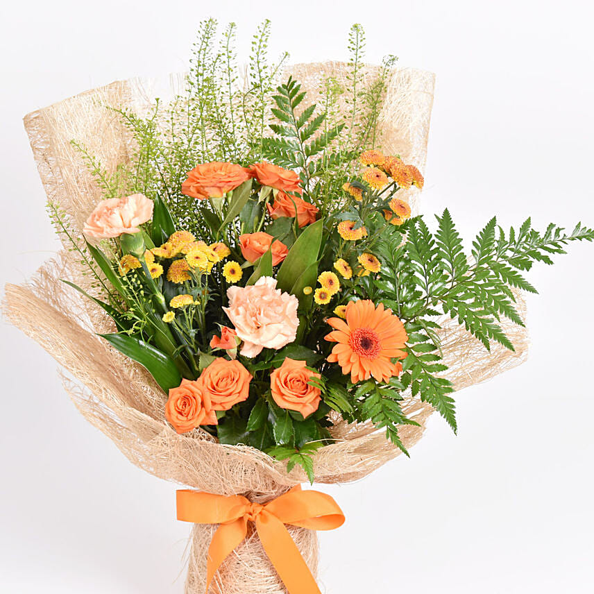 Aurora Flower Bouquet Delivery in Singapore - FNP SG
