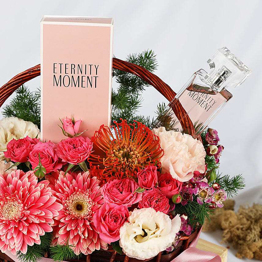Eternity of Love Perfume Combo Delivery in Singapore - FNP SG
