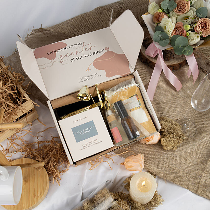 Self Care Gift Set Delivery in Singapore - FNP SG