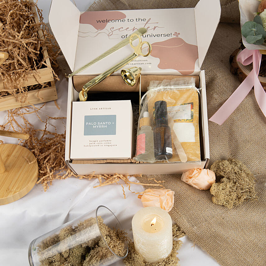Self Care Gift Set Delivery in Singapore - FNP SG