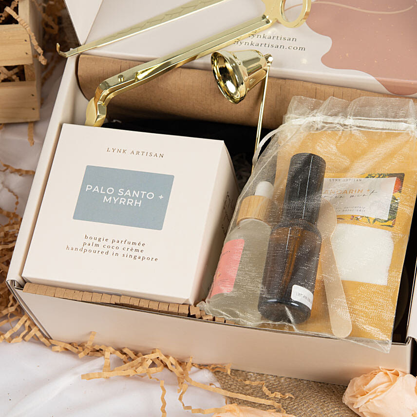 Self Care Gift Set Delivery in Singapore - FNP SG
