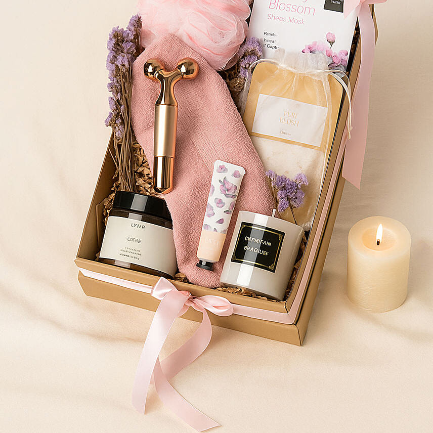 The Spa Box Delivery in Singapore - FNP SG